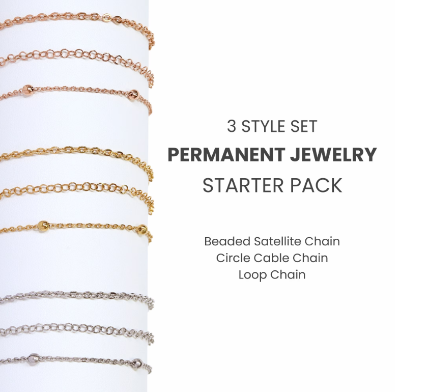 Permanent Jewelry Bethlehem Pa