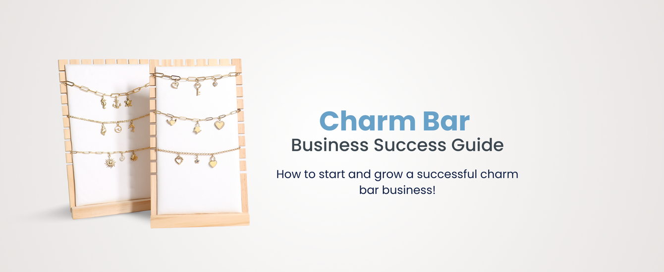 How to Start and Grow a Successful Charm Bar Business