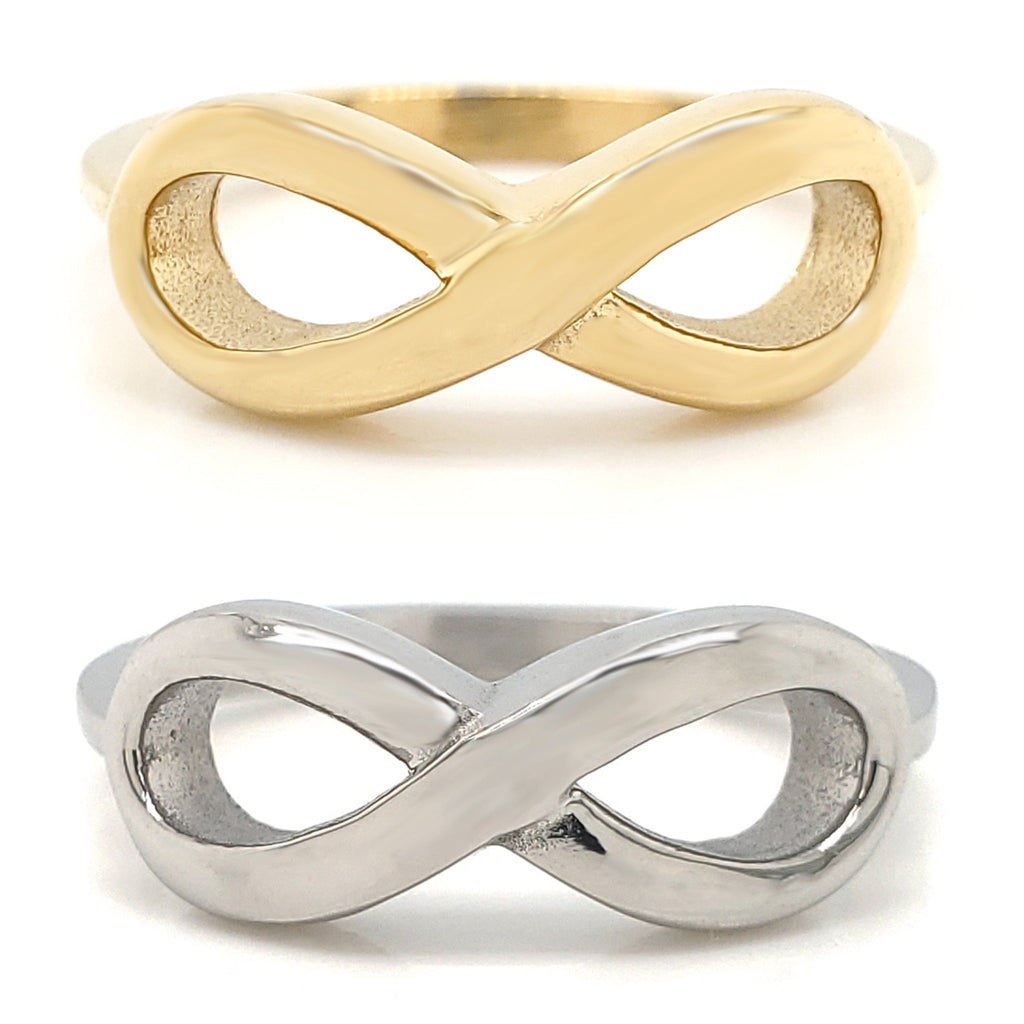 Tiffany Infinity Rings