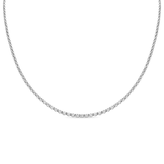 Stainless Steel Rolo Chain – Wholesale Jewelry Website